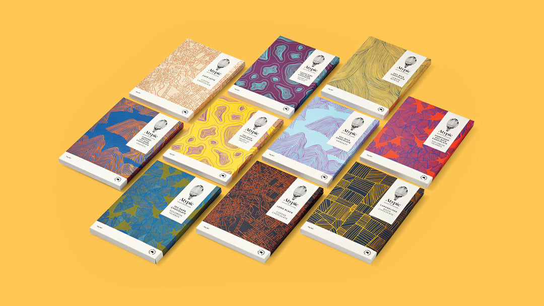 Atypic Chocolate | "Bean to Bar" Chocolate Store based in Melbourne ...