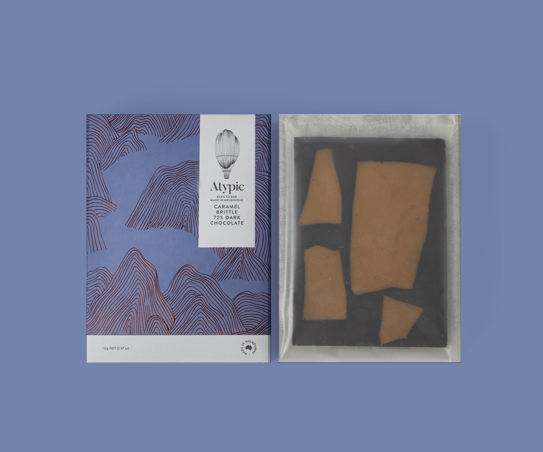 Atypic Chocolate | "Bean to Bar" Chocolate Store based in Melbourne ...