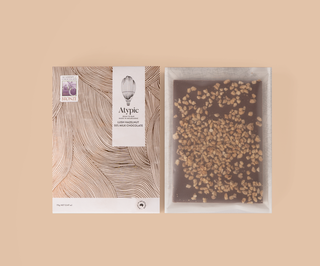 Atypic Chocolate | "Bean to Bar" Chocolate Store based in Melbourne ...