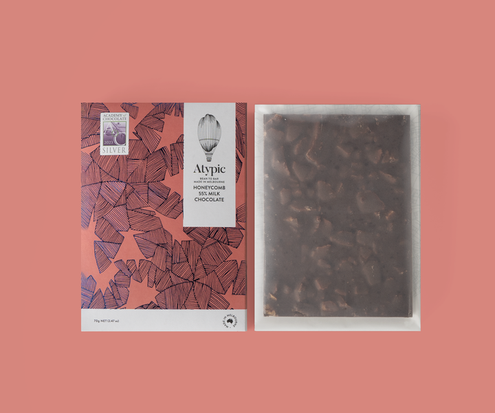 Atypic Chocolate | "Bean to Bar" Chocolate Store based in Melbourne ...