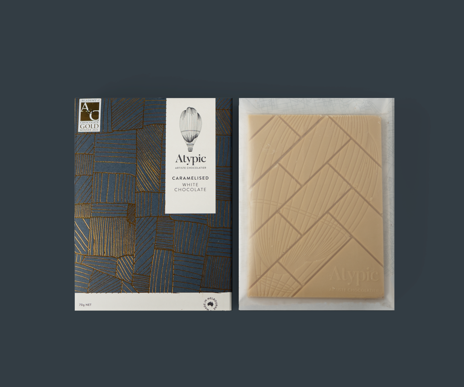 Atypic Chocolate | "Bean to Bar" Chocolate Store based in Melbourne ...