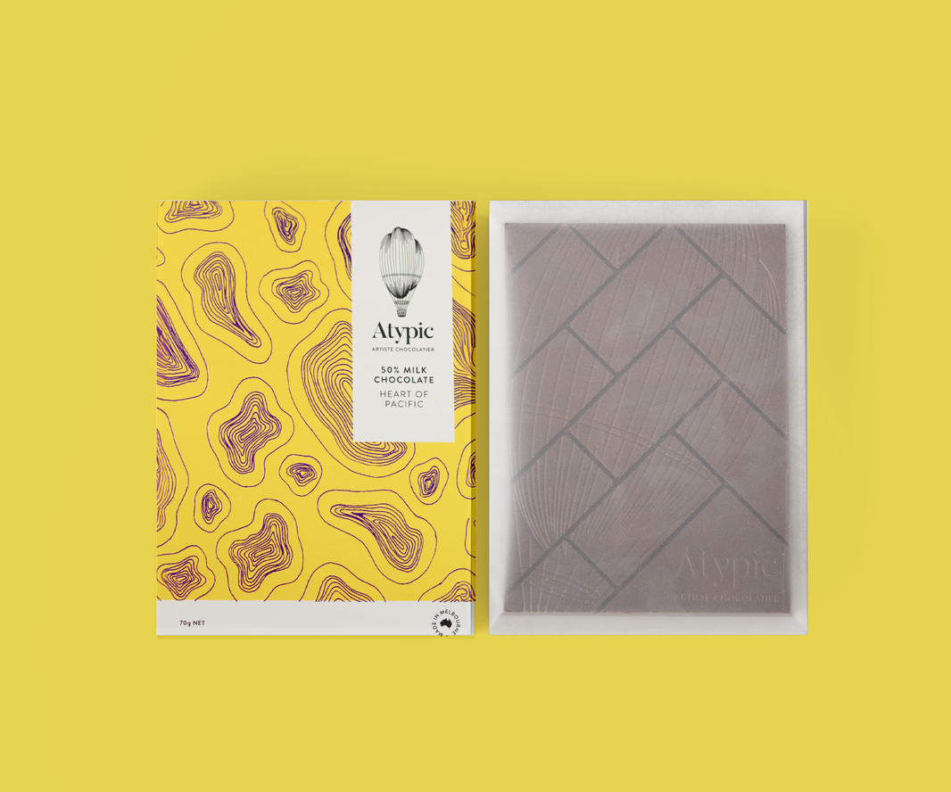 Atypic Chocolate | "Bean to Bar" Chocolate Store based in Melbourne ...